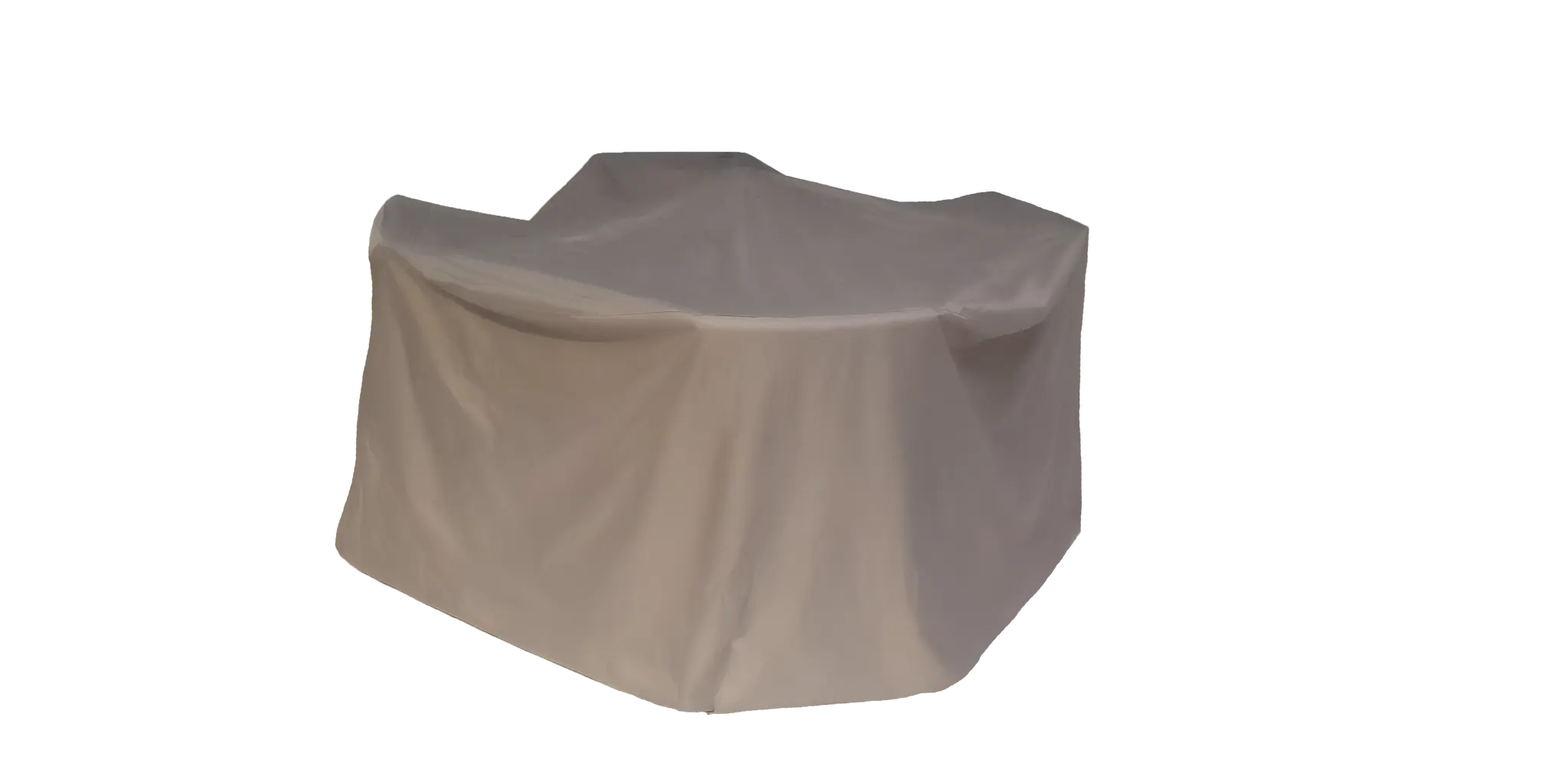 Hartman 4 Seat Round Set Cover - Trioscape Garden Centre
