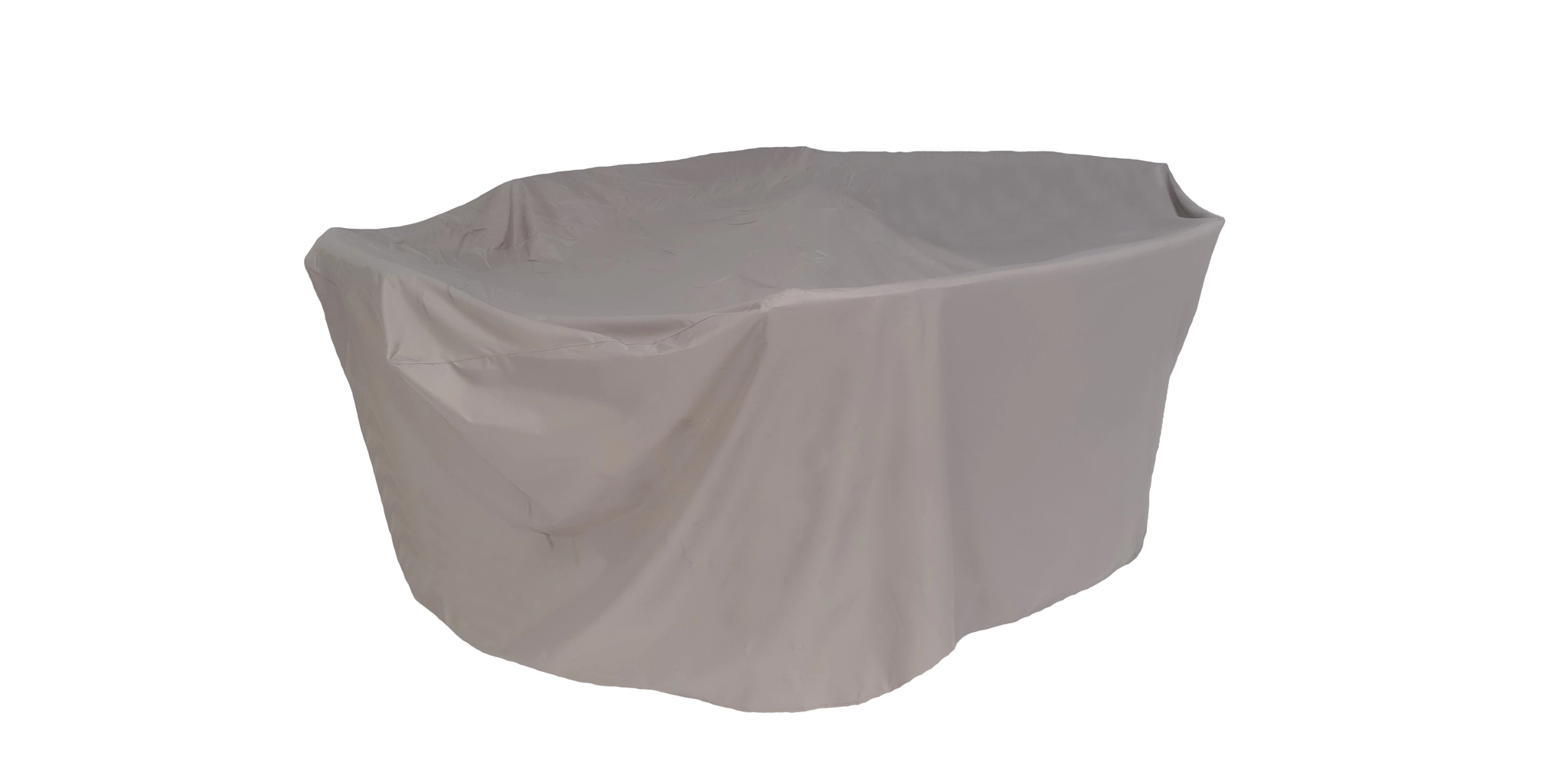 Hartman 6 Seat Rectangular Cover - Trioscape Garden Centre